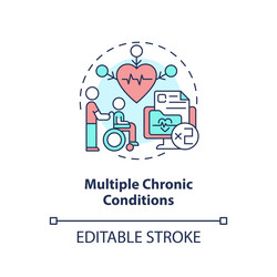 Chronic Conditions Vector Images (over 1,100)
