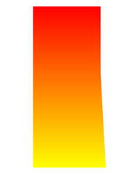 Map of saskatchewan Royalty Free Vector Image - VectorStock