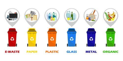 Refuse Classification Vector Images (60)