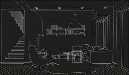 Interior Line Vector Images (over 150,000)