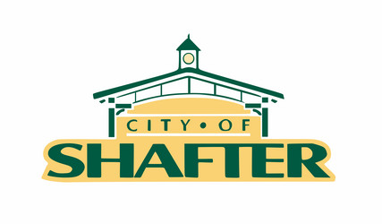 Welcome sign at tehachapi california Royalty Free Vector