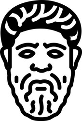 Philosopher Plato Vector Images (over 150)