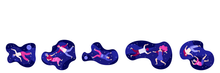 Person Floating Vector Images (over 6,600)