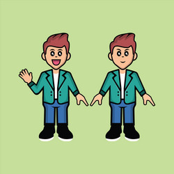 Blazer Cartoon Vector Images (over 1,100)