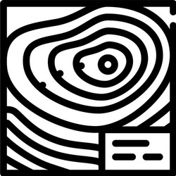 Topographic Map Symbols Vector Images (over 3,200)