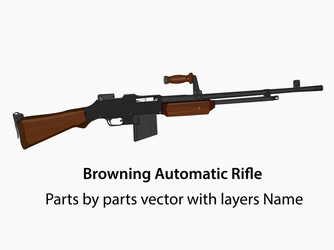 M4 Gun Vector Images (over 200)