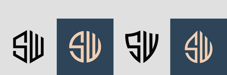 Sw Logos Vector Images (over 1,600)