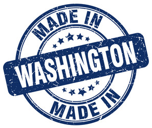 Made in Washington Vector Images (over 220)