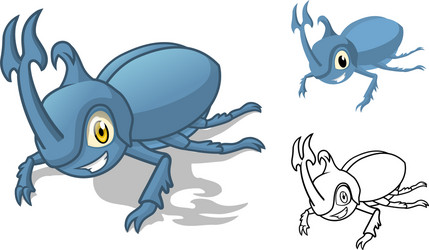 Hercules Beetle Vector Images (over 190)