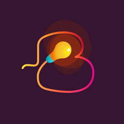 Neon B Logo Vector Images (over 1,200)