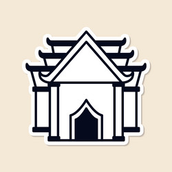 Buddhist Border Vector Images (over 100)