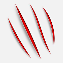 Claw Rip Vector Images (over 1,100)