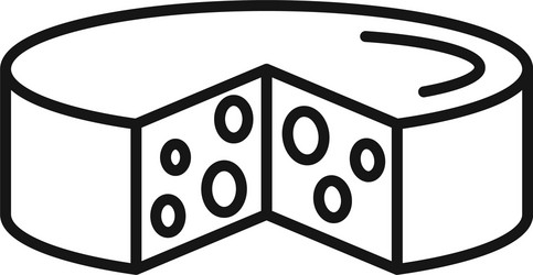 Cheese Wheel Vector Images (over 1,500)