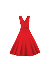 Red Dress Vector Images (over 22,000)