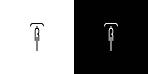 R Fitness Logo Vector Images (over 310)