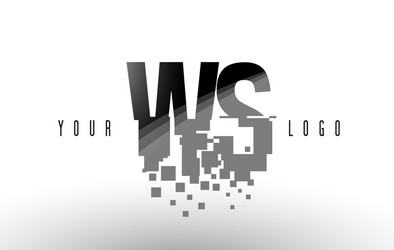 Ws Text Logo Vector Images (over 240)