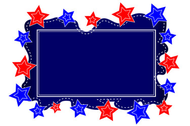 Blue Stars Border Vector Images (over 11,000)