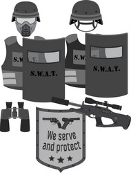 Police Officer Stick Figure Vector Images (60)