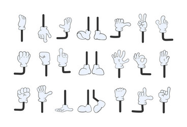 Cartoon Arms Vector Images (over 79,000)