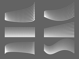 Geometric abstract background with connected line Vector Image