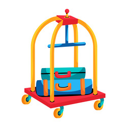 Free Trolley Vector Images (over 1,100)