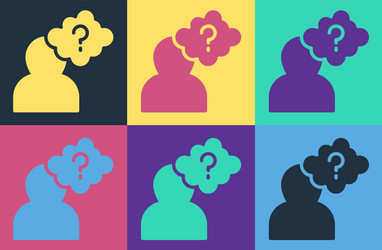 Confused Pop Art Vector Images (over 210)