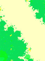 Paint Splat Border Vector Images (over 9,400)