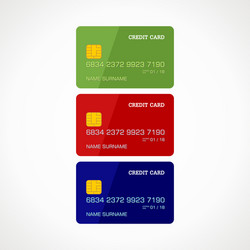 Creditcard Vector Images (over 3,400)