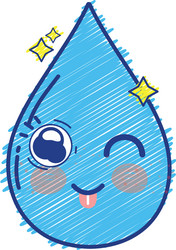 Smiley Water Drop Vector Images (over 440)