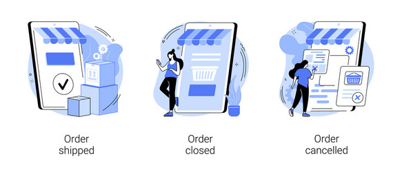 Order Status Icon Vector Images (over 510)