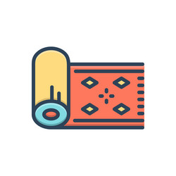 Carpet Royalty Free Vector Image - VectorStock