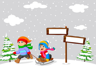 Snow Clip Art For Kids