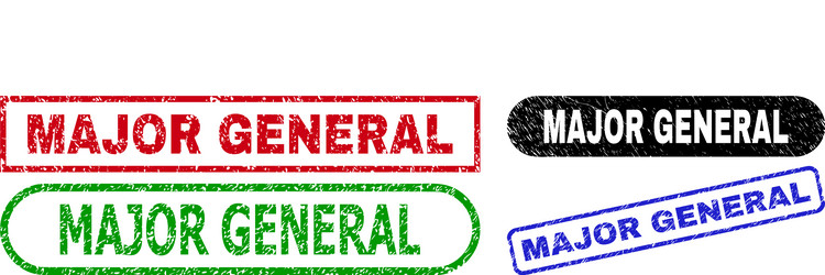 Major General Seal Vector Images (72)