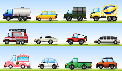 Vehicles Vector Images (over 760,000)