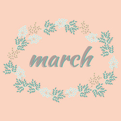 Diary with calendar days week and months Vector Image