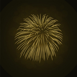 Gold Firework Vector Images (over 16,000)
