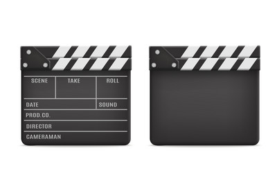 Camera Slate Vector Images (over 3,400)
