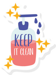 Keep Clean Vector Images (over 5,900)