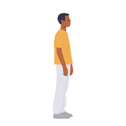 Animated Person Standing
