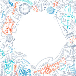 Band Instruments Border Vector Images (over 100)