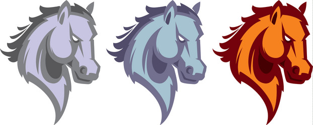 Bronco Logo Head Vector Images (over 130)