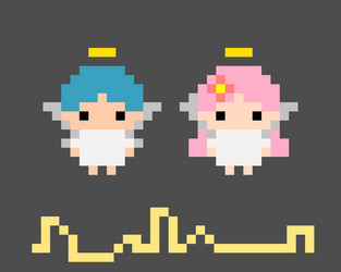 Angel Avatars Vector Images (over 470)