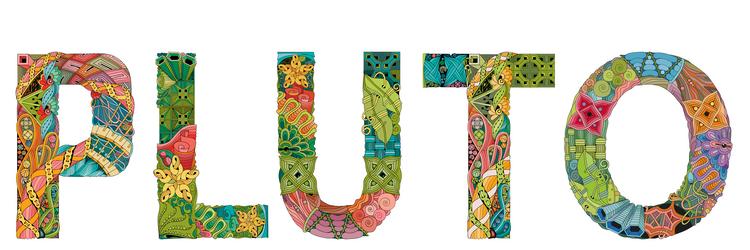 Pluto Logo Vector Images (over 610)