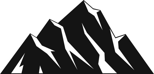 Simple Mountain Vector Images (over 38,000)