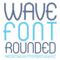 Curvy Alphabet Vector Images (over 4,000)