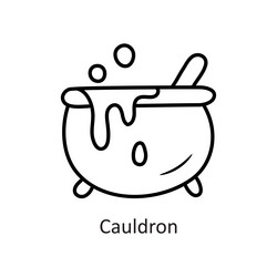 Cauldron Sketch Vector Images (over 1,100)