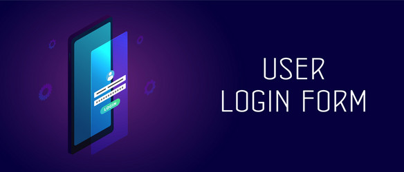 Login Banner Vector Images (over 5,600)