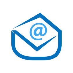 Email Blue Vector Images (over 19,000)