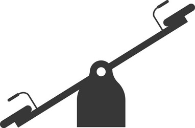 Seesaw Cartoon Saw Vector Images (53)