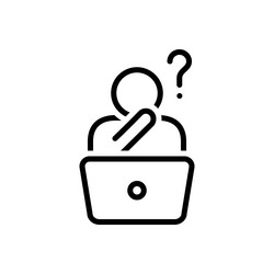 Thought Royalty Free Vector Image - VectorStock